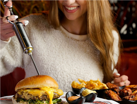 Orange Deals on restaurants & shopping in Jordan